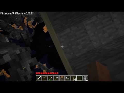 Minecraft Glitch How to See Through Walls