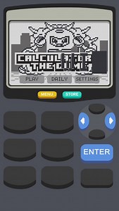 Calculator2: The Game 游戏录屏