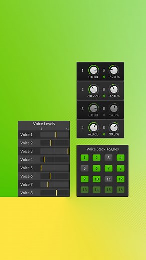 3.3K views · 54 reactions | Voice Stacking is a creative sound design tool unique to Bitwig Studio. Our new tutorial video covers what it is, what's it's for, and how it got a whole lot better in version 5.1. Watch the whole video: https://www.bitwig.com/learnings/watch-this-video-to-unlock-the-power-of-voice-stacking-283/ | Bitwig | Facebook