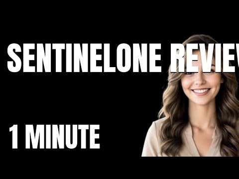 The Ultimate SentinelOne Review Tutorial From Zero to Pro in 1 Minute