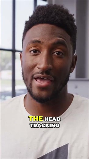 Spatial Audio Headphones Find My Feature and Limitations Revealed #shorts #techreview #mkbhd