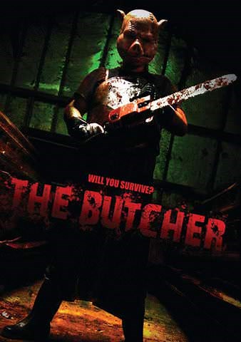 The Butcher Trailer
