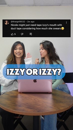 42K views · 705 reactions | Izzy This OR Izzy That? #funnyreelsvideo #izzys #twopeas #React | REACT | Facebook