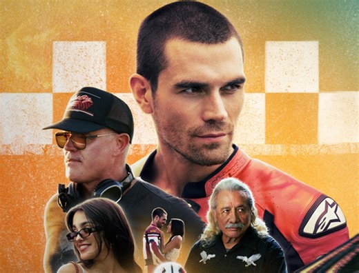 Review: KJ Apa and Eric Dane star in 'One Fast Move' on Amazon Prime Video