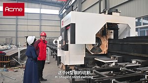 See how does our regular customer talk about us. 👍 ​High quality machine, professional service, continous support, builds this firm, reliable and win-win cooperation between us and customers. ​Customer place the third tube laser to us！ www.acmefiberlaser.com #acmelaser #tubelaser #pipelasercutting #tubecuttingmachine #pipelasercuttingmachine | Acme Laser
