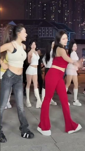 Why Square Dance is SO Popular in China?