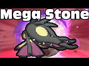 Mega Mawile Evolution Stone Pokemon X Pokemon Y Tutorial