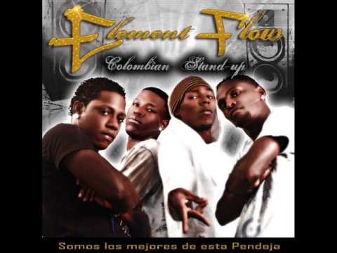 YA NO ME INTERESA JHONTY HAWAR Y DON REY (ELEMENT FLOW )