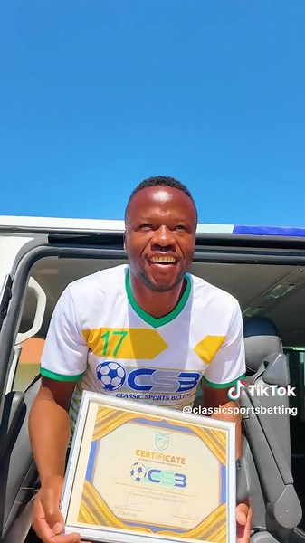 Certificate of Appreciation from Andimba TYT Secondary School