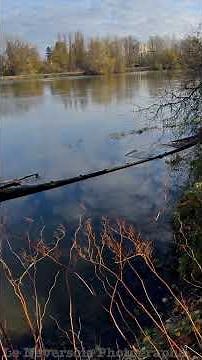 La Loire traversant Nevers | panorama grandiose, ponts historiques et lumières sur le fleuve ​