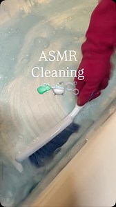 Tub scrubbing with Ajax 🫧🥰🩵 #ajaxpowder #cleaning #instaclean #clean #asmrcleaning #asmr #satisfyingasmr #suds #cleaningasmr #asmrsounds #explore #satisfying #sudsy #bathroomcleaning #satisfyingcleaning #cleaningbrush #fy #cleanwithme #cleaningtips #reelsfypシ #cleaningreel | Cleanupwithlaur