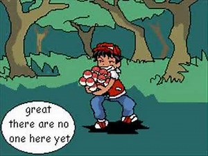 pokemon special anime chapter 1