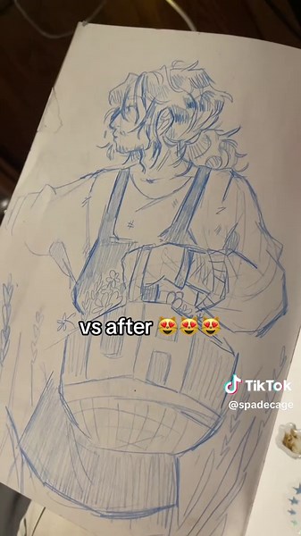 Art Evolution: Before and After Xiaohongshu Tutorials