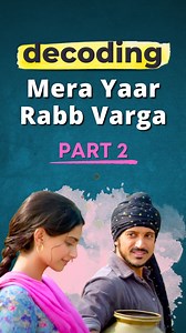 419K views · 3.6K reactions | Part 2/3. Full video on YouTube. Ishq Ittar pehnaa song lyrics explained  Song Credits Song: Mera Yaar hai rabb varga Lyrics: Prasoon Joshi Singer: @javedbashirmusic Music: @shankarehsaanloy Movie: Bhaag Milkha Bhaag Actors: @faroutakhtar and @sonamkapoor #lyrics #meaning #explained #breakdown | Go With Sameer | Facebook