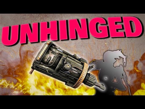 The Cortege Is the Ignis Wraith’s UNHINGED Big Brother in Warframe