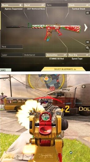 BEST XM4 GUNSMITH IN SEASON 11