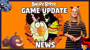 🎃 Spooky season updates let’s GO! Open your goodie bags for all the latest on the spine-chilling updates, events, and offers. 🎃Let us know what's your spooky Halloween plan for this year?! 💀🕸 | Angry Birds