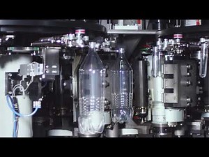 SACMI SBF - Stretch Blow Forming Combo 55