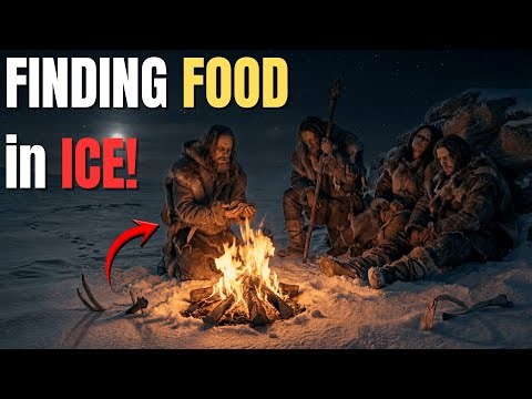 What Did Ice Age People Eat? Food, Hunting, and Survival Strategies