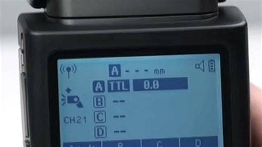 神牛V860III三代机顶闪光灯(3188)｜无线引闪TTL高速同步，户外人像补光神器，轻巧便携续航强