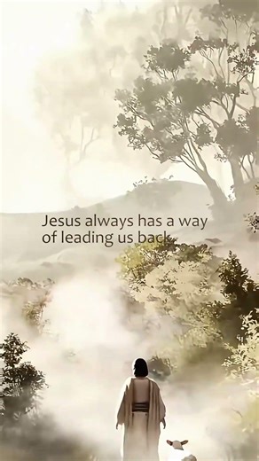 He Will Lead You Home 🕊️ #Shorts #Faith