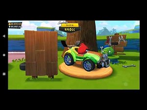 angry birds go gravity mod 1.8.7