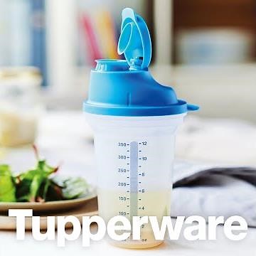 ShakeIt und ShakeIt 650 ml von Tupperware mit Likör-Rezept