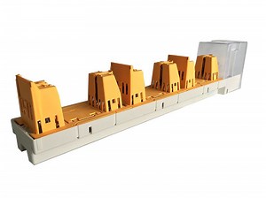 [Hot Item] Strip Type Fuse Switch Disconnector in Distribution Box