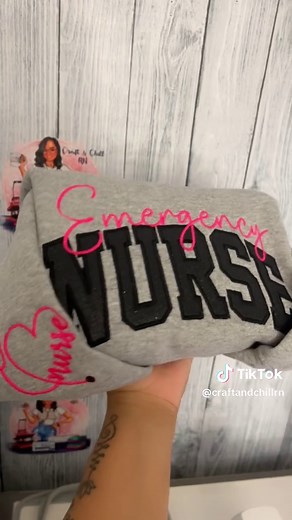 Let's Get Stitching: Fun Embroidery Tutorial for Nurses & Nursing Students