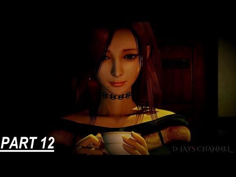 Fatal Frame: Maiden of Black Water Nintendo Switch Walkthrough Gameplay Part 12