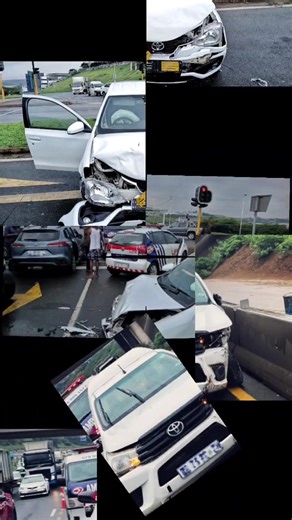 Rain or shine, we show up!⭐ As heavy rainfall swept through Durban on Tuesday, 24 February 2026, the roadways turned dangerous and multiple accidents followed. While others slowed down, we moved in. Our paramedics responded to numerous accidents across the city, providing rapid medical care and stabilising multiple injured patients. One of the major crashes included multiple vehicles on Queen Nandi Drive near Ethekweni Heart Hospital, where swift action and professional care made all the differe