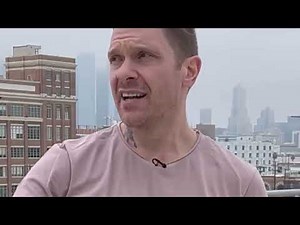 Shinedown - Brent Talks 'Leave A Whisper' 20