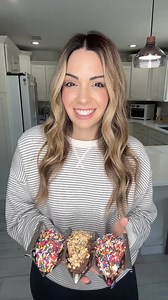 22K views · 2.2K reactions | MAKE YOUR OWN CHOCO TACOS AT HOME! If...