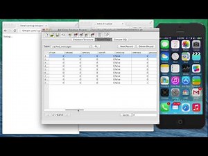 iOS Masque Attack Demo