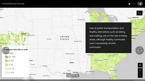 Recreate the classic Story Map Series template in ArcGIS StoryMaps with slideshow