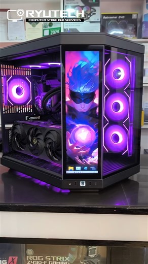 126 reactions · 15 shares |  Custom High-End PC Build Unleashed! ...