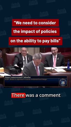 Senator Jack M. Martins | These rate increases should surprise no one. My Senate colleagues and I have repeatedly warned that these energy policies would drive up... | Instagram