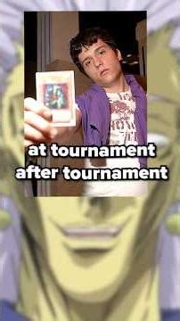 PRO YUGIOH PLAYER BANNED FOR STACKING HIS DECK