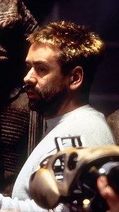 Luc Besson Met Wife When She Was Just 12 Luc Besson, the acclaimed French director of The Fifth Element, has had a controversial personal life, especially regarding his relationships. He met his second wife, Maïwenn, when she was only 12 years old, and he was 29. Three years later, they began dating, and by the time Maïwenn was 16, she became pregnant with their first child. The couple married shortly afterward. Maïwenn has since claimed that Besson's iconic film Léon: The Professional was inspi