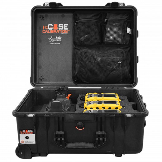 3-Meter AutoRAE 2 Cradle inCase Calibration Kit for RAE MultiRAE