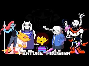 Feature Program Fan Made Logos