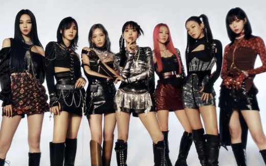 [4K MV] GOT the best 出道单曲Step Back 4K MV