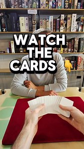POV: 1 Magic Trick ✨🃏, 2 Wizards 🧙‍♂️ . . #pov #magic #magician #magictrick #magictricks #cards #sleightofhand #playingcards | Frankie Foti