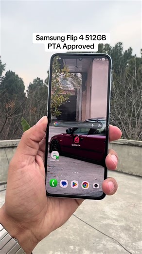 Dont buy Samsung Flip 4❌ Before This Video #samsung #flip4 #raremobile #technologia