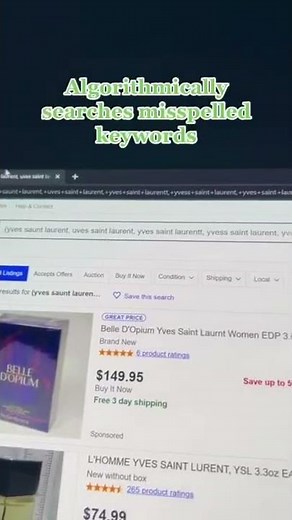 How to win any eBay auction for cheap by bidding on misspelled/typo items…