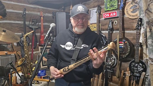 152K views · 2K reactions | A/C D/C Lead on a Bat built & played by...