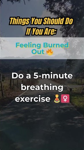 5 Ways to Beat Burnout Fast