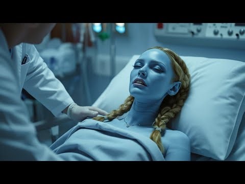 The Alien Woman Was Screaming in Agony — Until a Human Touched Her | HFY Sci-fi Story