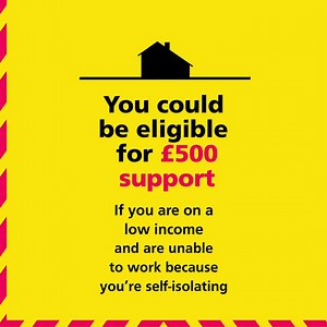 412 reactions · 103 shares | You must self-isolate if you have tested positive for coronavirus, or have been contacted by NHS Test and Trace. | UK Government | Facebook