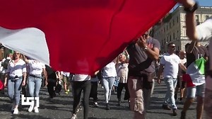 36K views · 580 reactions | In piazza a Roma la manifestazione #NoMask" di negazionisti del #COVIDー19 e ultradestra, tra slogan e saluti romani, accalcati e senza mascherine. #negazionisti | Tg1 | Facebook